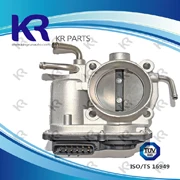 节气门体 A2761410125 2761410125 0280750503 梅塞德斯奔驰 Amg A45，gla45 Cla45 月 ...