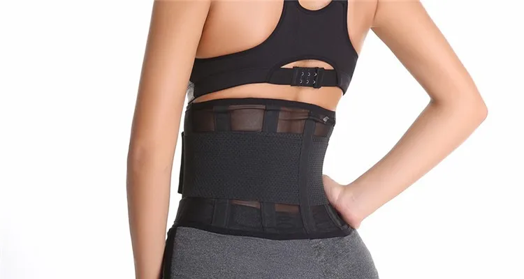 Elastic Sport Girdle Corset Slim Belt For Women After Pregnancy Xtreme ...