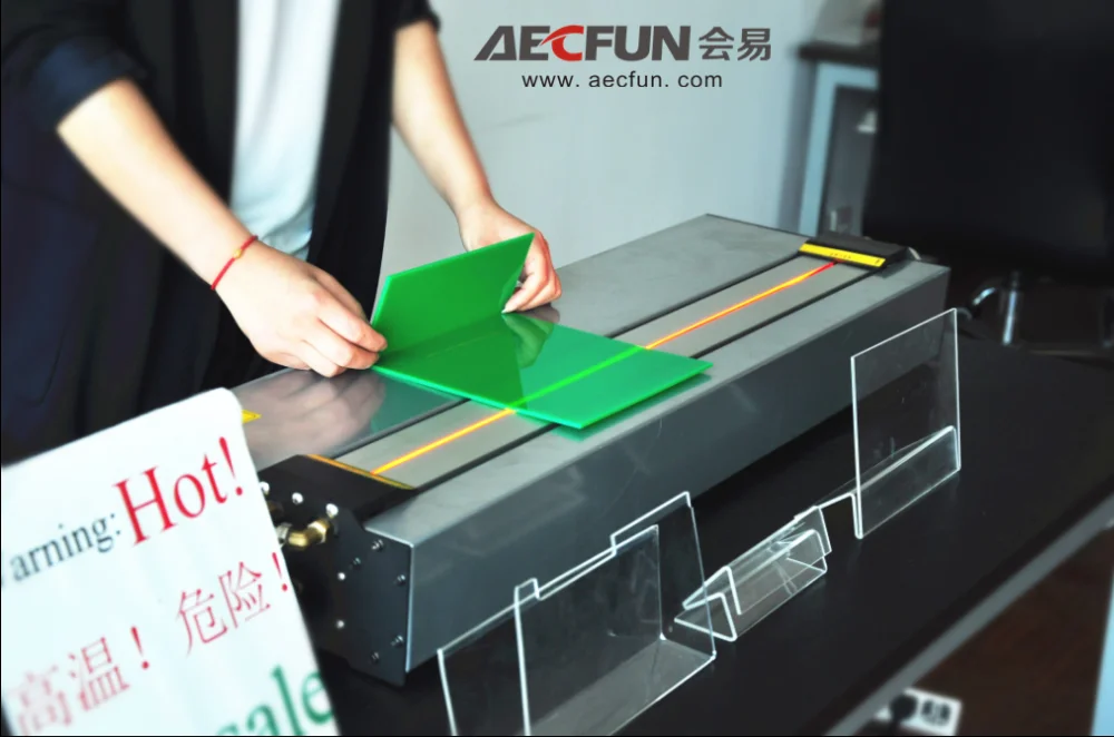 Acrylic Bending Machine ABM700 - Versatile Sign Making Tool