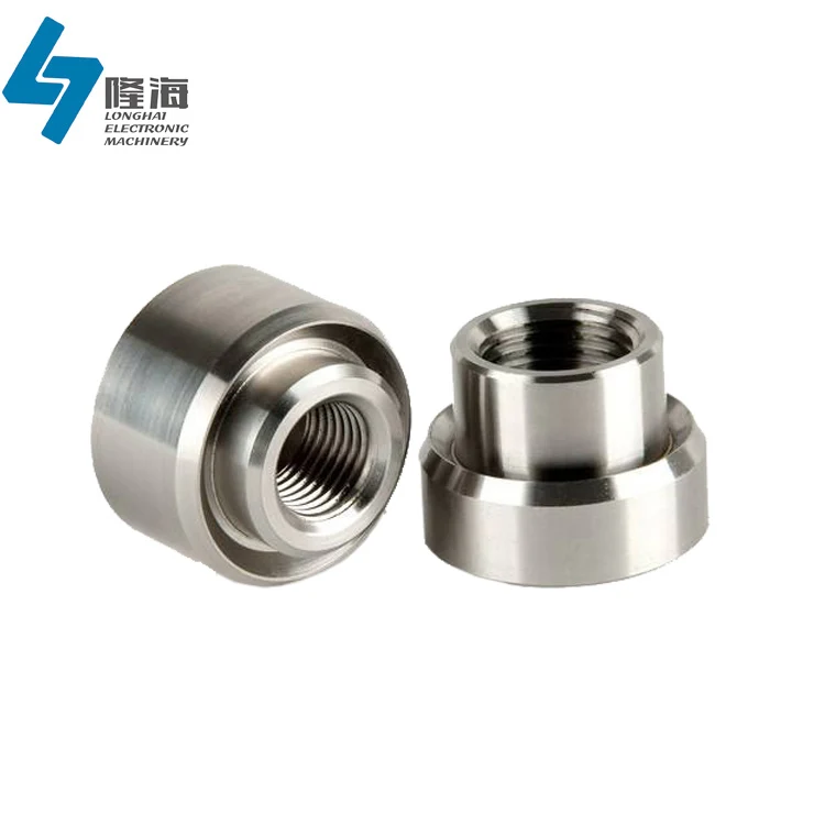 Stainless Steel Cnc Machining Mechanical Sleeve - Buy Mechanical Sleeve ...