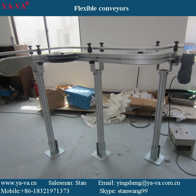 Flexlink Conveyor System,Aluminum Profile Flexlink Conveyor - Buy ...