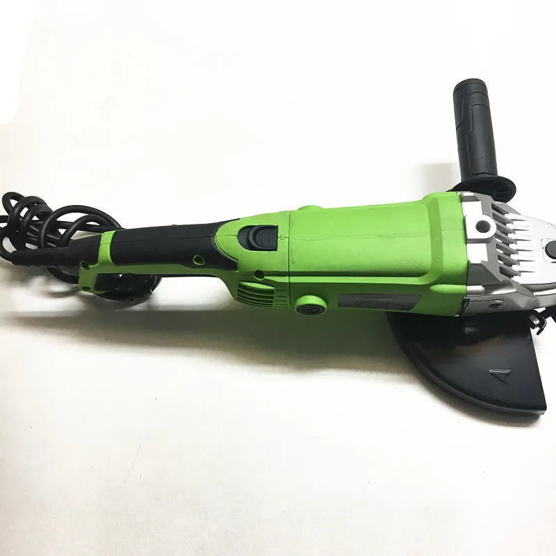 2000w 180/230mm Electric Angle Grinder China Grinding Disc Powerhouse ...