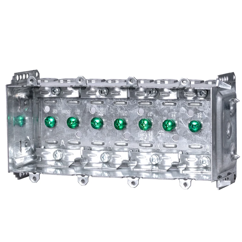 2304-lhtq-4 Gang ติดตั้งไฟฟ้ากล่อง - Buy ติดตั้งกล่องไฟฟ้า 2304-lhtq-4 ...