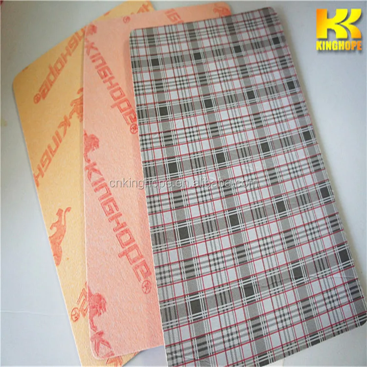 Non Woven Fiber Cellouse Insole Board for Shoes Making