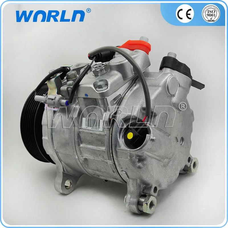 Dcp05096 Auto Ac Compressor For Bmw 3 5 6 7 Series X1 X3 X5 X6 447160 ...