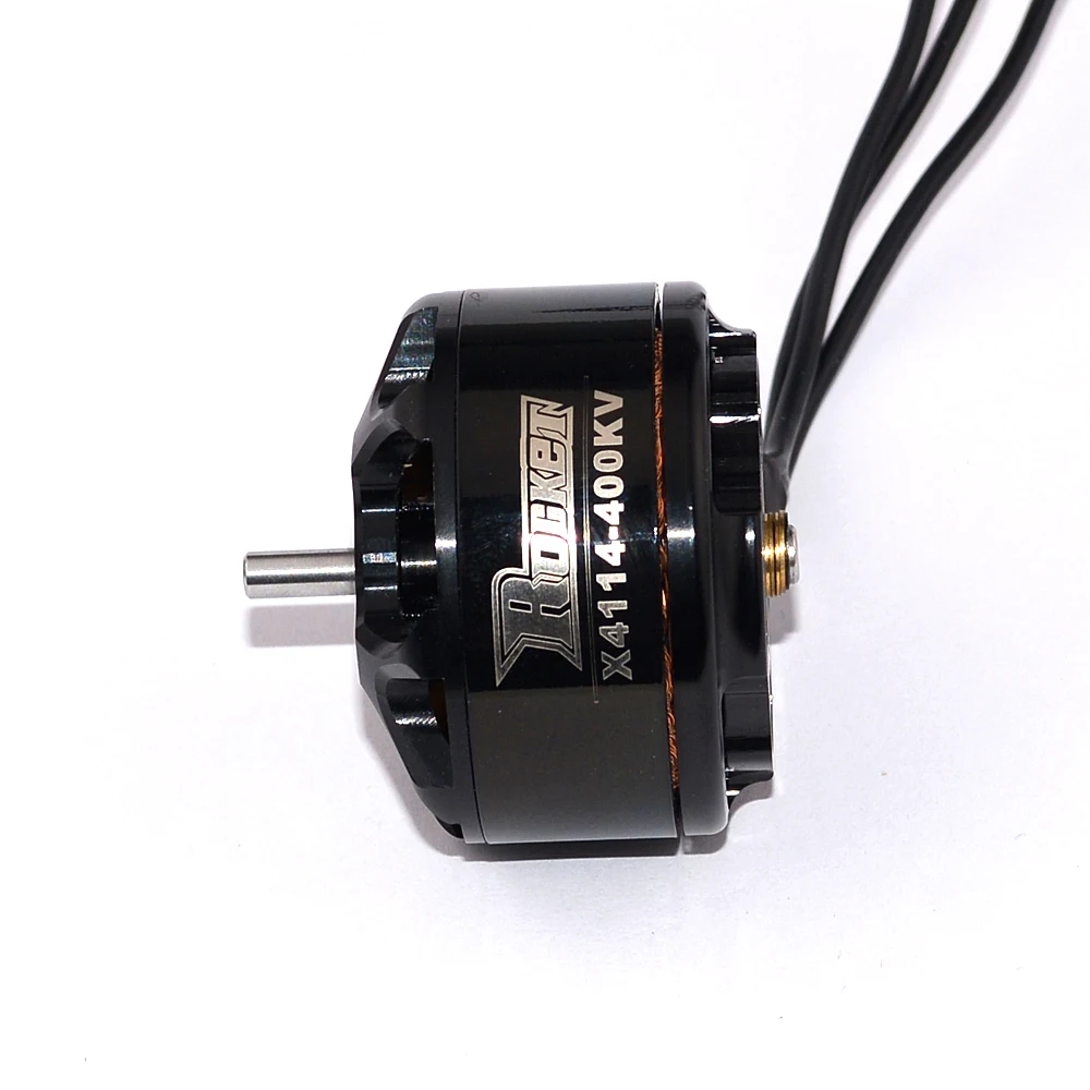 Hi-torque Rocket X4114 RC Outrunner Motor for Multicopter Drone