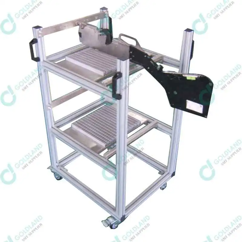Smt Storage Feeder Cart For Samsung Sm Feeder - Buy Feeder Cart,Feeder ...