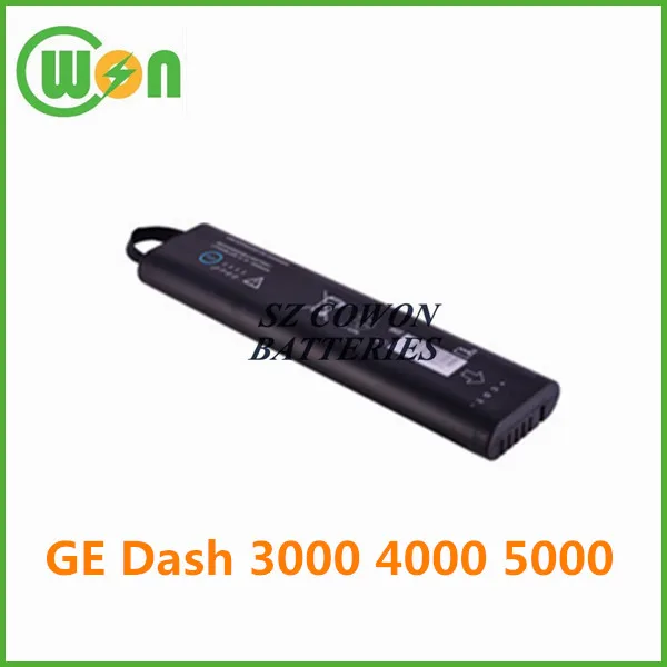 Battery For Marquette Logiq E Logiq I Eivid E Logic-e 5120410-2 5422172 ...