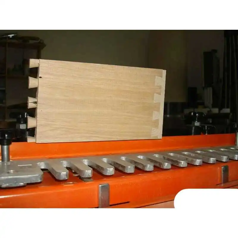 Manual Dovetail Joint Machine - Precision and Durability