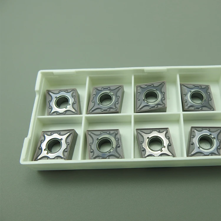 Hot Product Cnmg Indexable Insert Cnc Metal Plate Tool Machining With ...