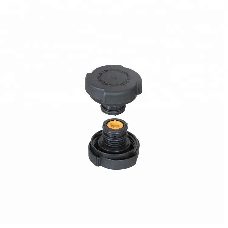 Auto Parts Car Plastic Radiator Cap 17111742232 For Bmw - Buy Car ...