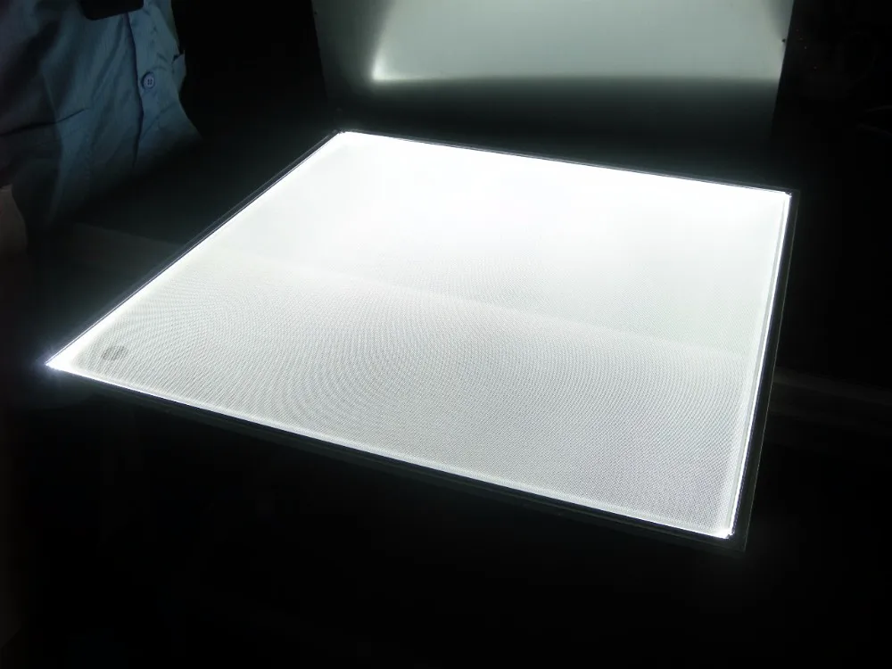 Factory Directly Sale Laser Dotting Pmma Acrylic Light Guide Panel/lgp ...