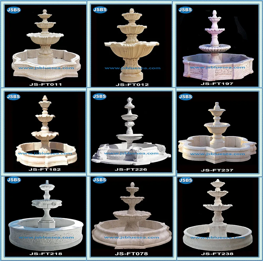 White Stone Boy Statue Peeing Fountain Chateau Decoration Restoration ...