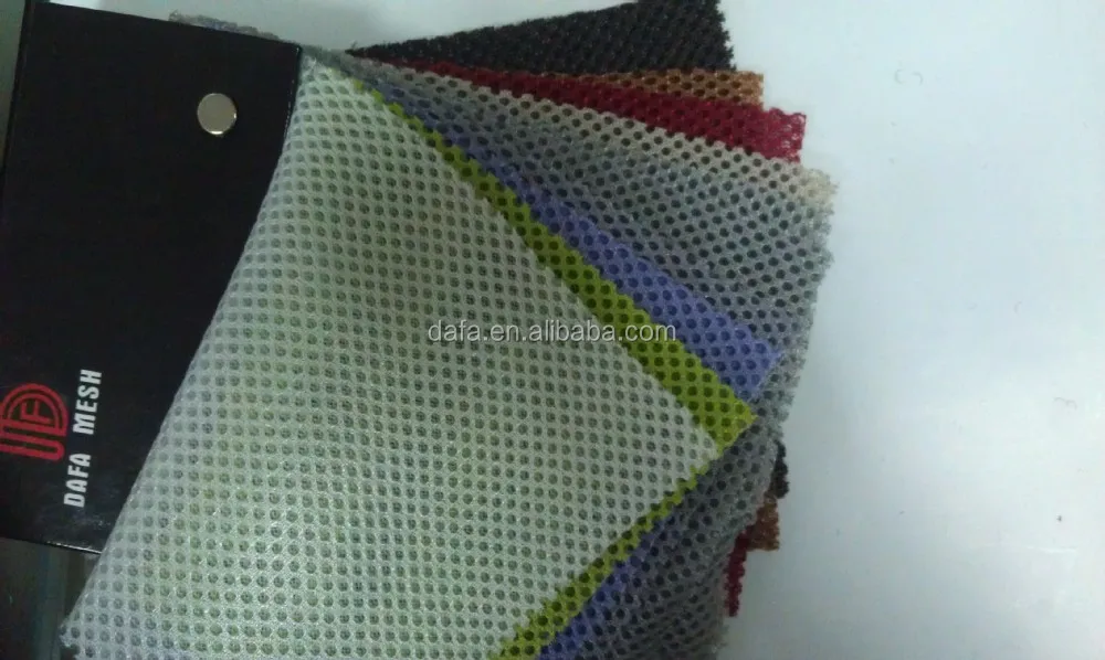 220cm*180gsm Regular Air Mesh,100 Polyester 3d Spacer Mesh Fabric - Buy ...