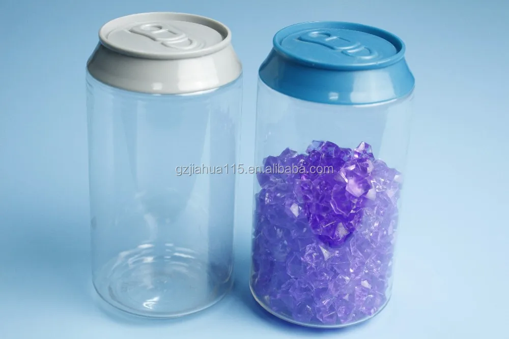 Clear Coke Cans Coke Cans Shape Plastic Bottle - Buy Empty Plastic ...