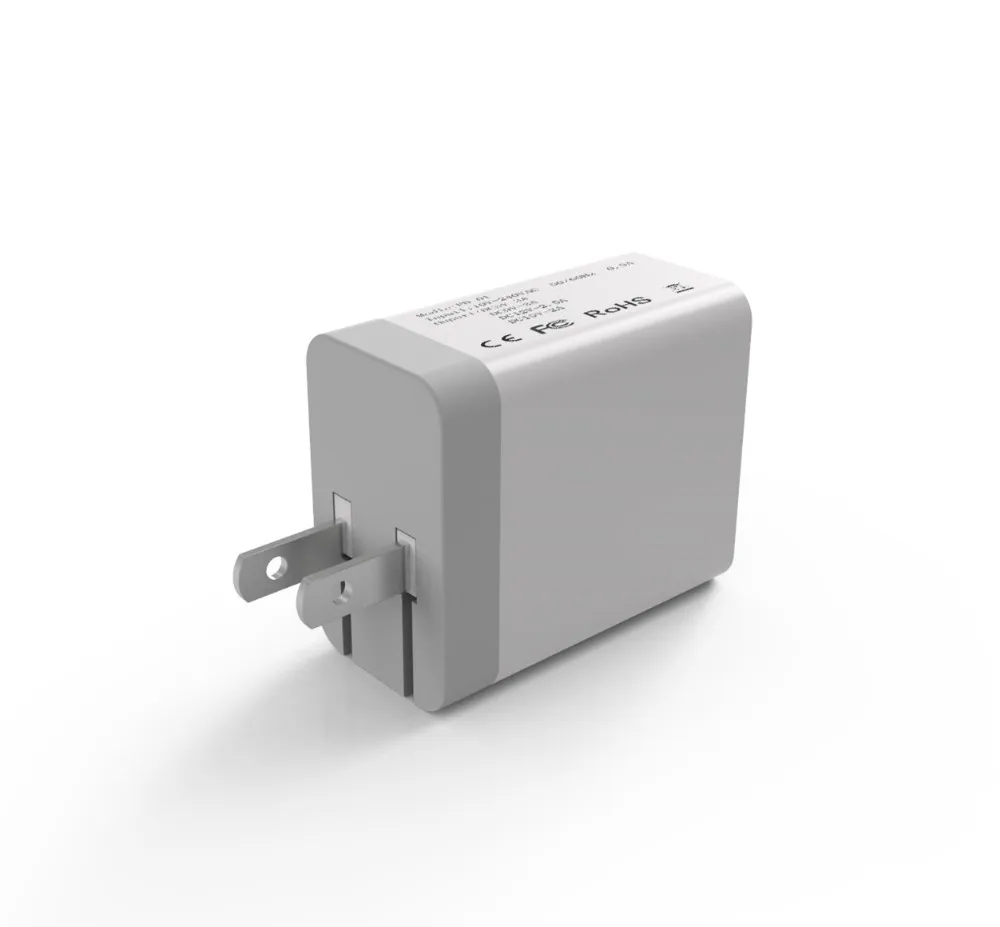 30W USB-C Power Adapter with PD 3.0+QC3.0 for Iphone 11 Pro