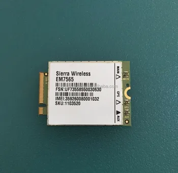 Airprime Lte Advanced Pro 4g Module Em7565 Sierra New Arrive - Buy ...