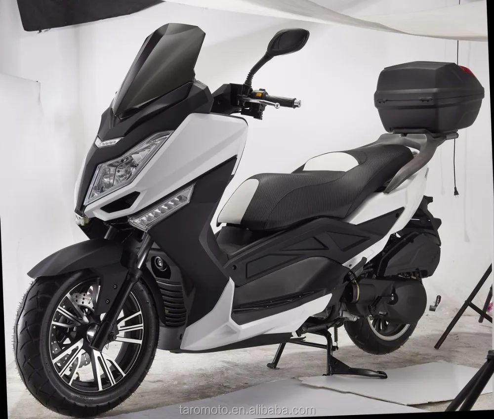 Taro Motor Ct-alex (t-9) 125cc Eec Air-cooled Max Scooter - Buy Eec ...