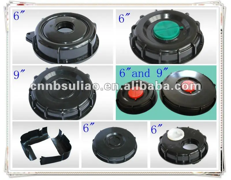 Plastic IBC Cap - Reliable Sealing Solutions for Industries
