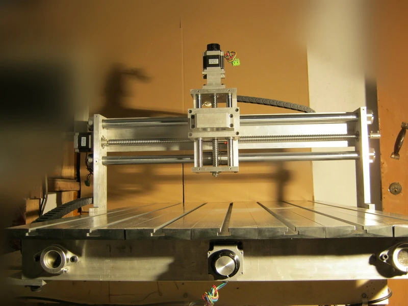 6090 DIY CNC Router Frame - Easy to Operate & Durable
