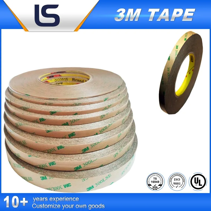 3 High Strength Double Coated Tape With Adhesive 300Lse – LNJE