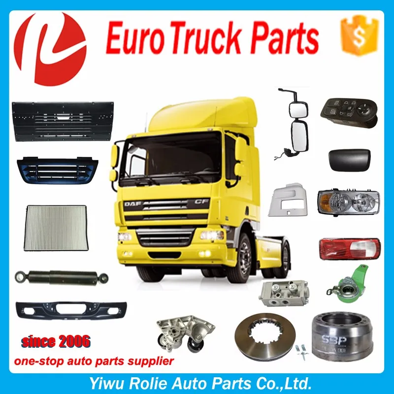 Daf Cf 85 Spare Parts Catalogue | Reviewmotors.co