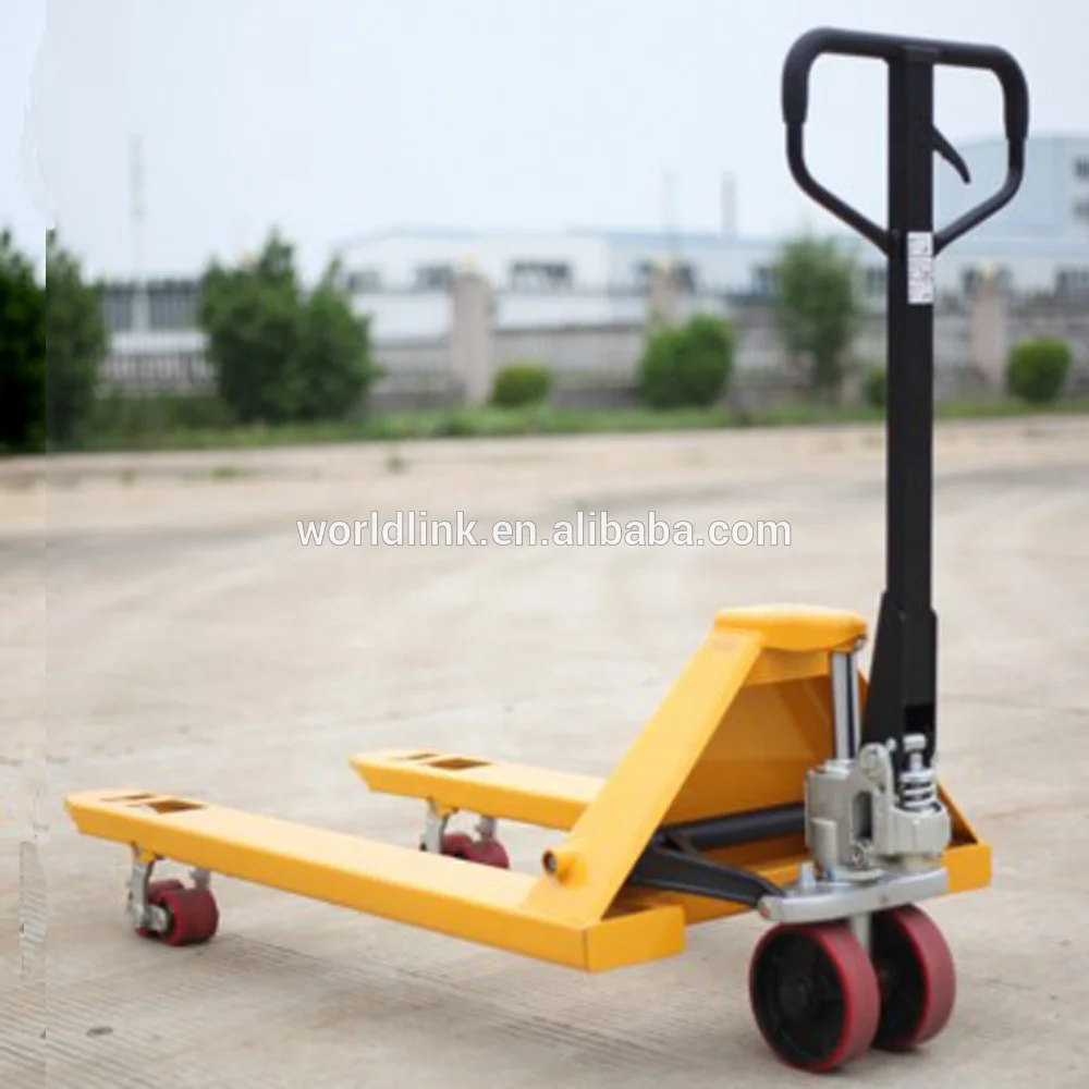 Industrial Hydraulic Hand Pallet Trolleys - Durable & Customizable