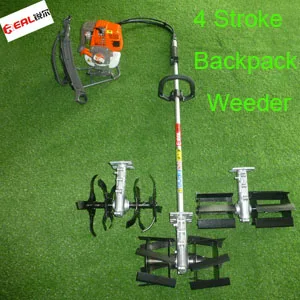 4 Stroke 33.5cc Backpack Brush Cutter/grass Trimmer/lawn Mower - Buy ...
