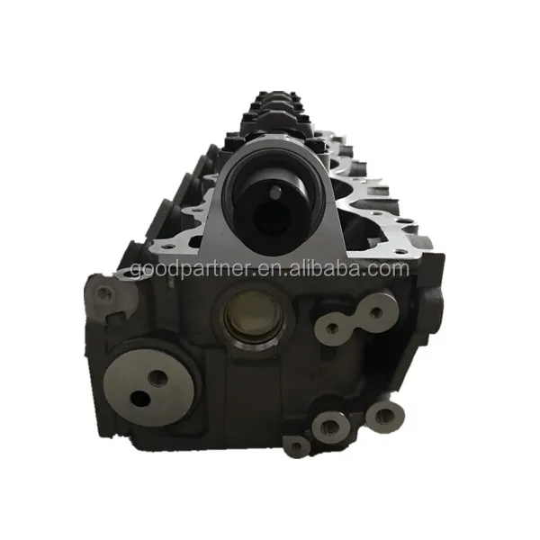 Wlt Wl Complete Cylinder Head For Mazda B2500 Mpv Wl01-10-100g Wl31-10 ...