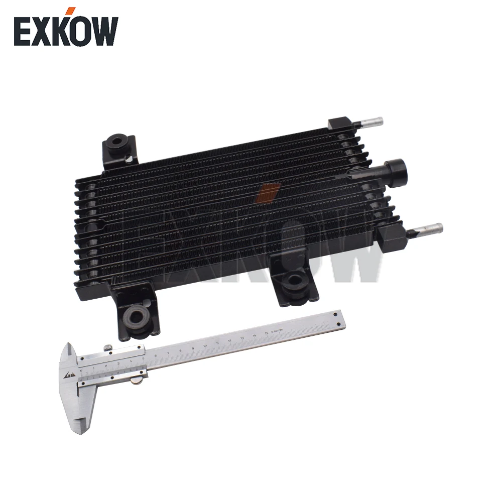 Factory Wholesale Price Transmission Oil Cooler Radiator For Nissan ...