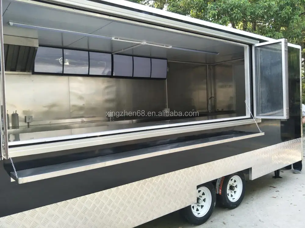 Shawarma Food Cart - Buy Food Cart,Hot Dog Cart,Mobile Food Cart ...