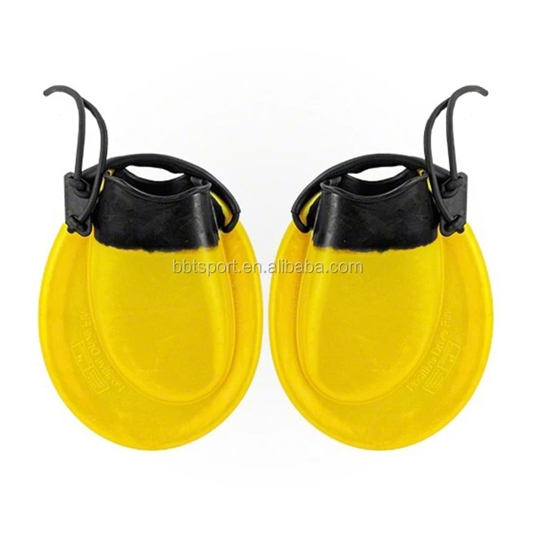 POSITIVE DRIVE FINS - Eco-Friendly Training Fins for Adults