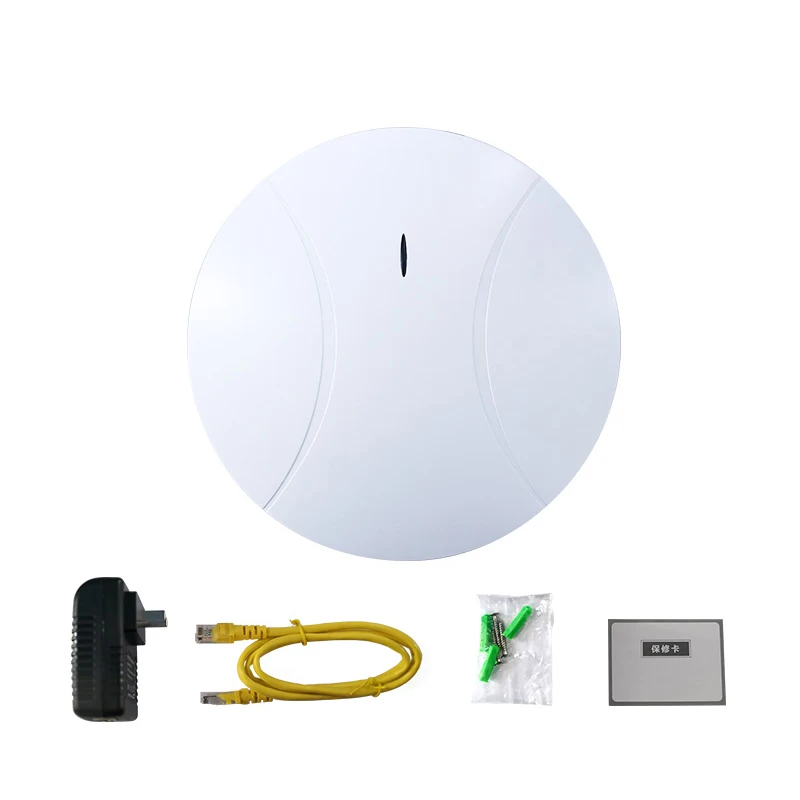Ceiling Mount Wireless Access Point - Dual Band Wi-Fi Router