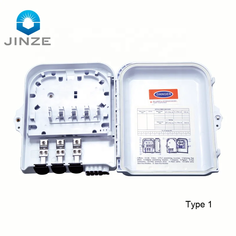8 Core Ftth Ftp Fiber Optic Terminal Point - Buy Optic Terminal Point ...