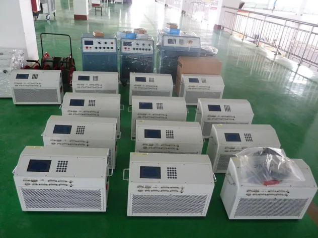 20KW DC Intelligent Load Bank for Battery Test - Triumph Load