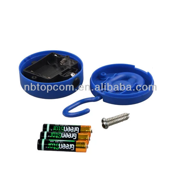 24 Led Mini Portable Work Flashlight - Topcom TP-7324P