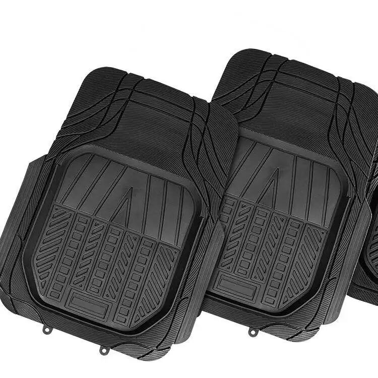 4pcs/set Transparent Pvc Mat Floor Car Mats| Alibaba.com