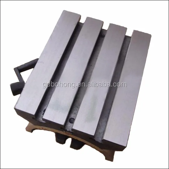 Adjustable Angle Plate/table For Milling And Drilling Machine - Buy ...