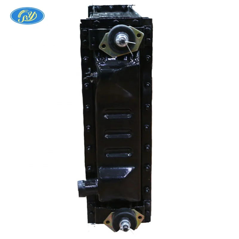 Mtz Tractor Spare Parts Of Radiator Aluminum Belarus Tractor Aluminum ...