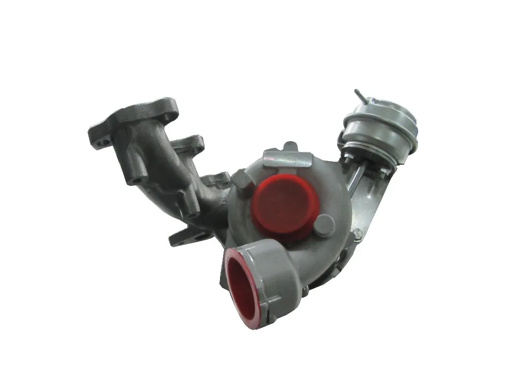 Gt1646v 765261-0005 Turbocharger For Vw Golf 2.5 Crdi 170 D4cb / D4cb ...