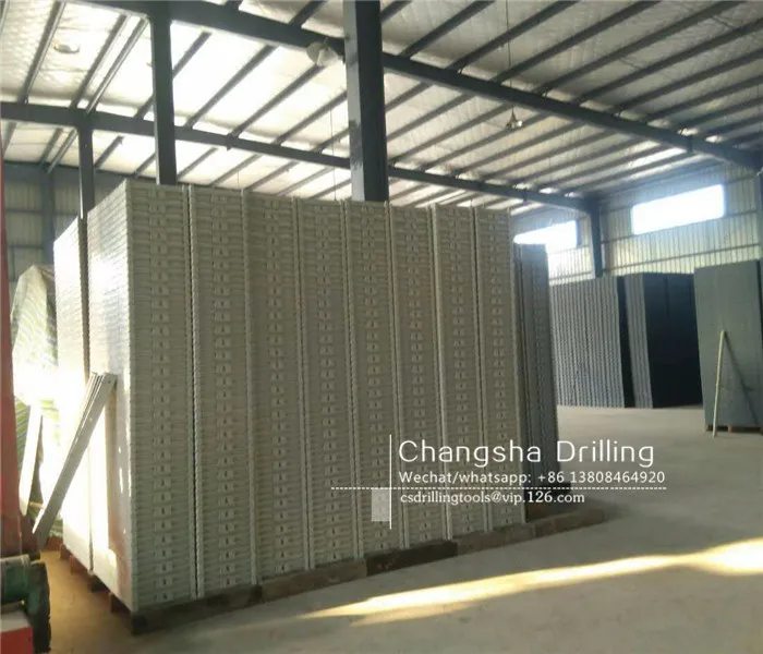 Plastic Core Trays Core Box - Buy Core Trays,Core Boxes,Drilling Core ...