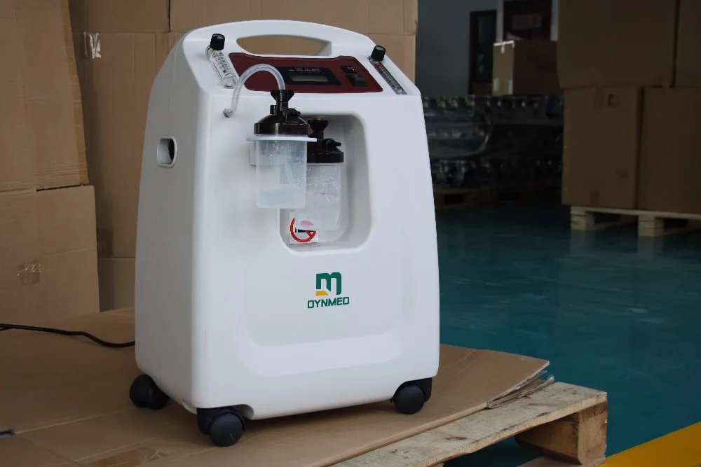 Oxygen Concentrator Double Humidifier Cheap Oxygen Concentrator Everflo ...