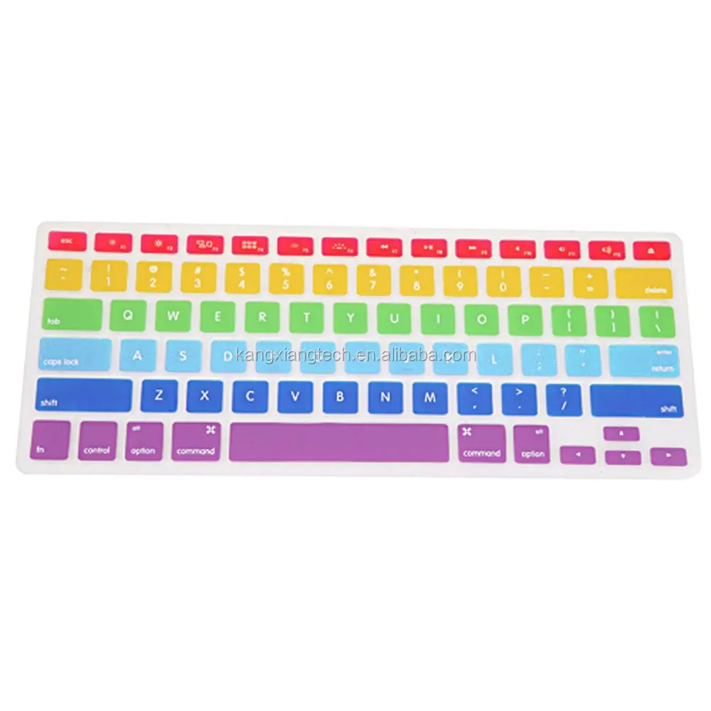 Colorful Printing Silicone Rubber 13 Inch Keypad - Buy Silicone ...