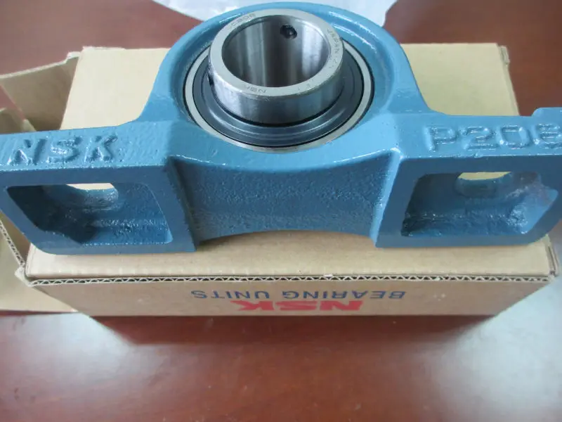 High Precision Ucp Series Pillow Block Bearings P201 P201-p204 P205 ...