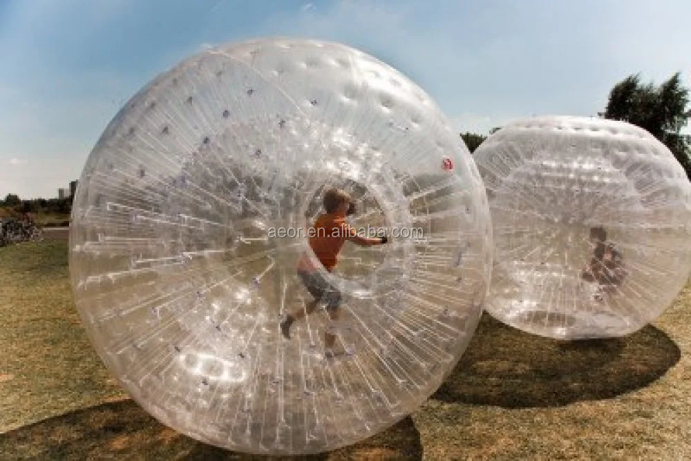 Inflatable Human Balloon - Zorb Ball for Kids & Adults