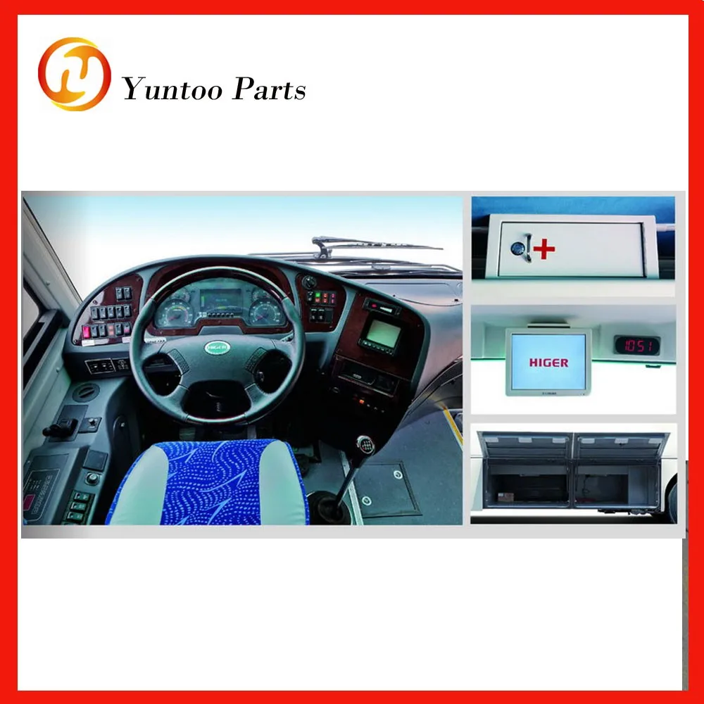 Bus Roof Tv And Seat Tv Screen For Tourist - Buy Roof Tv Screen Product ...