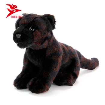 Wholesale Soft Plush Stuffed Animal Panther - Buy Panther,Panther Toy ...