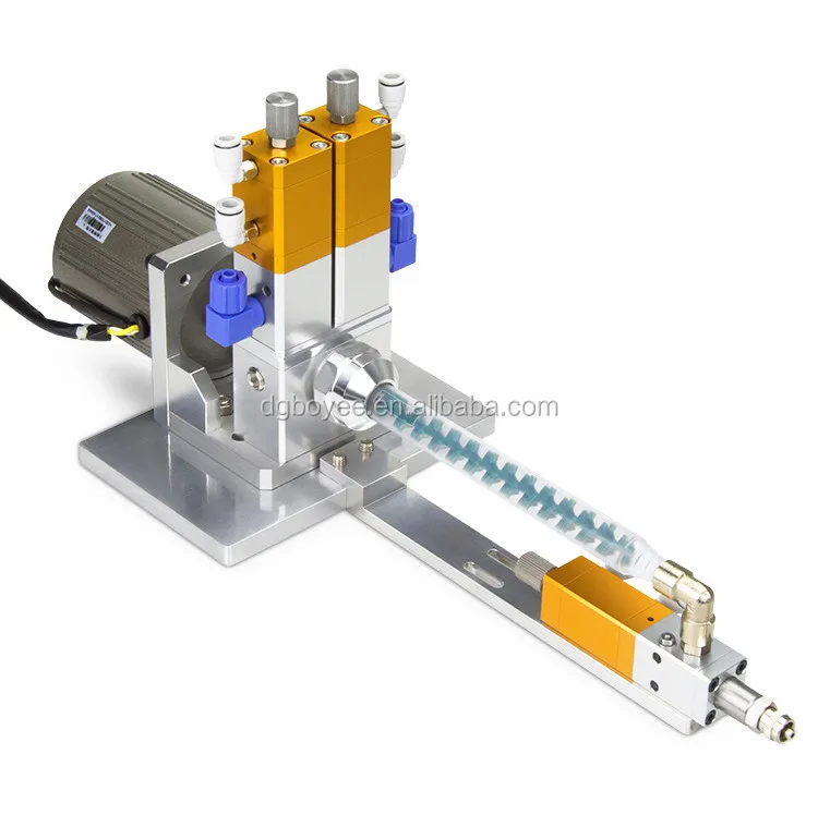 Dynamic Dispensing Pressure Barrel Set - Precision Valve