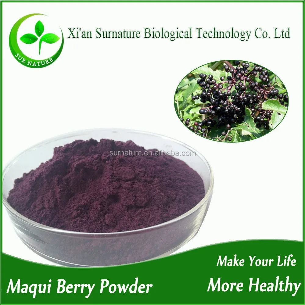 Fruit Maqui Berry Powder,Maqui Berry Dried Powder - Buy Maqui Berry ...