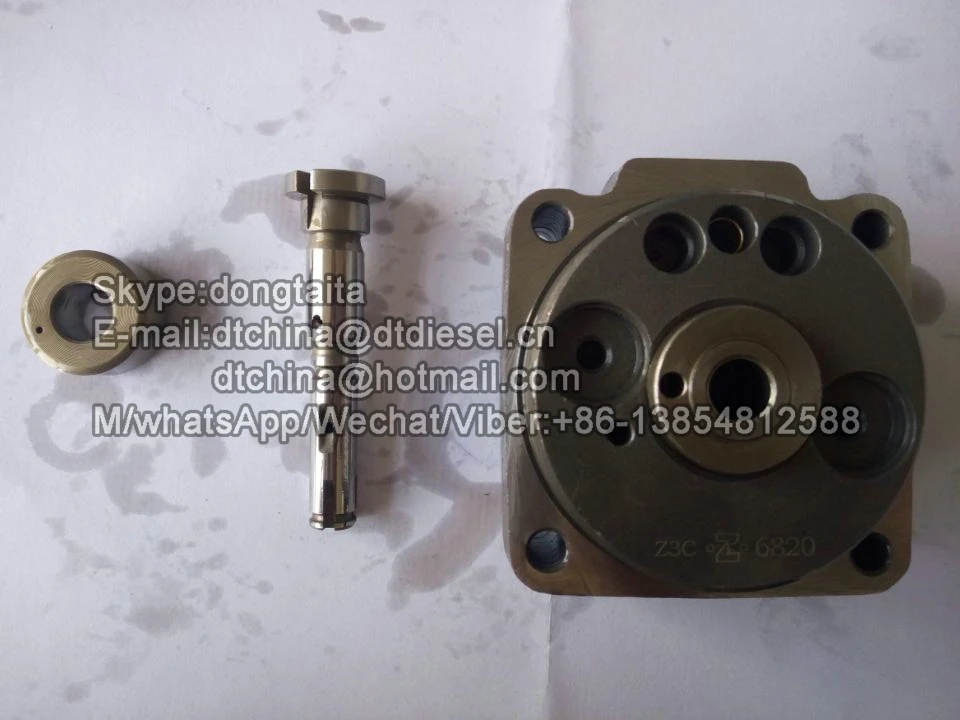 Piezas De Bomba Ve Cabezal Distribuidor Rotor 146403-6820 - Buy De ...